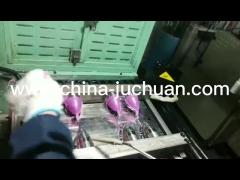 Silicone Menstrual Cup Moulding Injection Machine Price