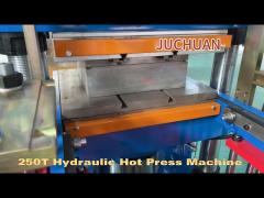 Hydraulic Hot Press Machine