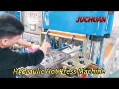 HF Hydraulic Hot Press Machine