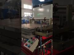 Vacuumm press Machine