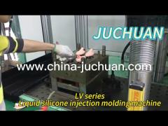 LV Series Liquid Silicone Injection Molding Machine