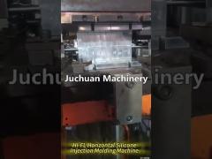 HI-FL series Horizontal Silicone Injection Molding Machine