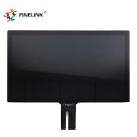China 21.5 Inch Sunlight Readable Capacitive LCD Industrial Touch Screen USB Interface 10 Point for sale