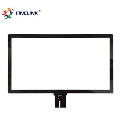 Cina Dispositivo touch screen con interfaccia RS485 in vendita
