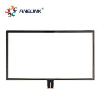 China Customized 55 Inch All In One Capacitive Touch Panel Screen RS485 Interface 10 Points for sale