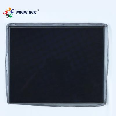China USB Interface Type Optical Bonding Display Industrial LCD EMI Shielding for sale