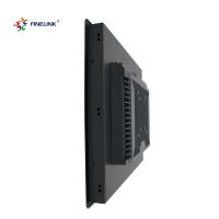 China USB Interface Industrial Panel PC J1900 2.0GHz Quad-Core Touchscreen Computer for sale