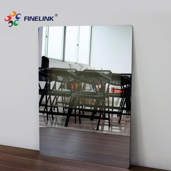 Smart Bathroom Touch Screen Wall Mirror Waterproof 21.5 Inch