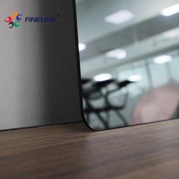 Smart Bathroom Touch Screen Wall Mirror Waterproof 21.5 Inch