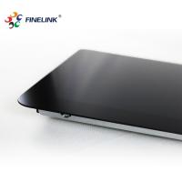 China Customized 15.6 Inch Capacitive Touch Screen G+G Fully Bonded Module 10 Points for sale