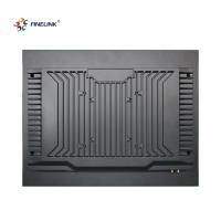 China 15 Inch Industrial Panel PC Capacitive Touchscreen Intel J1900 1280x1024 for sale