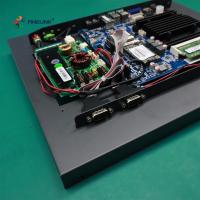 China 15 Inch Industrial Panel PC Capacitive Touchscreen Intel J1900 1280x1024 for sale