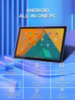 China 11.6 Inch Capacitive Industrial Touchscreen PC for Android OS for sale