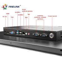 China 27 Inch RK3288 Touch All In One PC Android Interactive Flat Panel for Education for sale