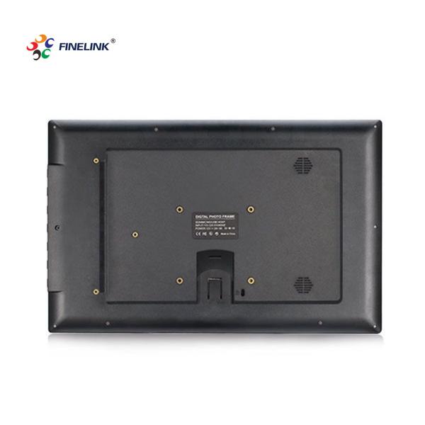 PCAP Portable Touch Screen Monitor 12.1 Inch Waterproof With USB Controller
