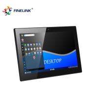 China 10.1 Inch All In One Touch Screen Computer ODM USB Interface Industrial Panel PC for sale