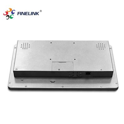 China 10.1 inch All In One Touch Screen Computer ODM USB-interface Te koop