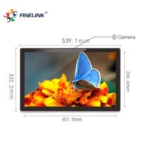 China 32 Inch Capacitive Touch All In One PC VA IPS Display Portable Computer for sale