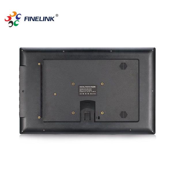 Quality Embedded LCD Touch Screen Monitor 14 Inch Wall Mounted Capacitive for sale
