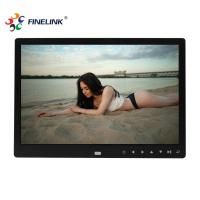 Quality Industrial Automation 15 Inch Touch Screen Monitor Capacitive For Wall Mounting for sale