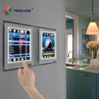China 15 Inch Capacitive Open Frame Monitor Multi Touch Screen Panel EETI Ilitek Controller 10 Points for sale