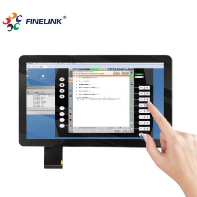 Cina Soluzione EETI/ILIEK Pannello touch screen impermeabile da 11,6 pollici per smartphone in vendita