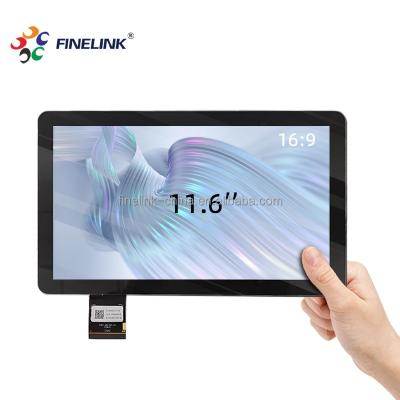 Cina Soluzione EETI/ILIEK Pannello touch screen impermeabile da 11,6 pollici per smartphone in vendita