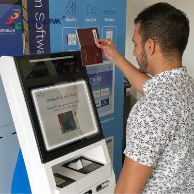 Cina Struttura di vetro Kit di pannelli touch screen industriali da 18,5 pollici in vendita