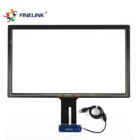 China 21.5 Inch Industrial PCAP Touch Panel with EETI Controller for Raspberry Pi 10 Point for sale