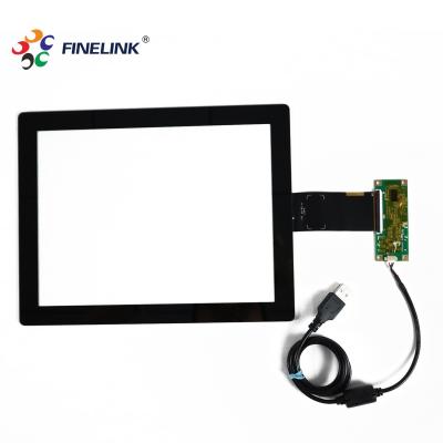 Cina PCAP Multi Touch Screen 10,1 pollici proiettato per la casa intelligente in vendita