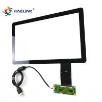 China Industrial LCD Multi Touch Display 11.6 Inch Pcap Capacitive I2C Interface OEM for sale
