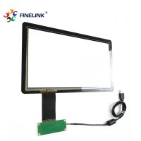 China Industrial LCD Multi Touch Display 11.6 Inch Pcap Capacitive I2C Interface OEM for sale