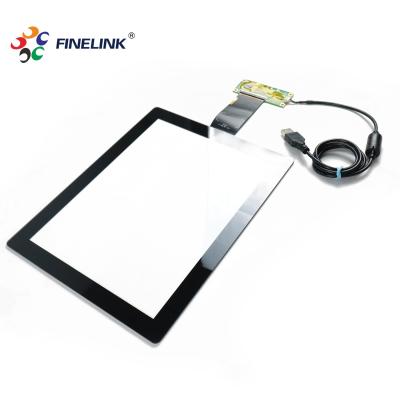 Cina 10.4 pollici schermo LCD multi-touch con interfaccia RS232 in vendita