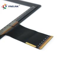 China 10.4 Inch Multi Touch LCD Screen Capacitive RS232 Interface Type for sale