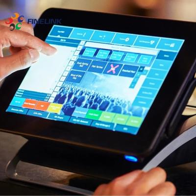 Cina 10.4 pollici schermo LCD multi-touch con interfaccia RS232 in vendita