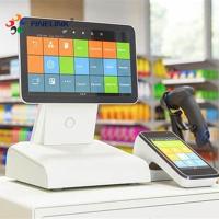 China 13.3 Inch HMI Capacitive Touch Screen Panel Kit 10 Point High Brightness 1920x1080 for sale