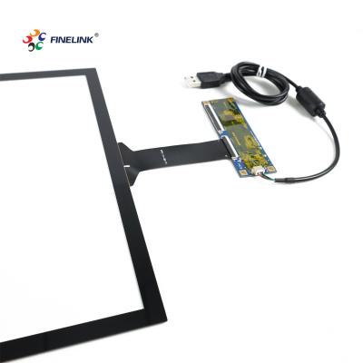 Cina 15 pollici G G EETI/ILITEK Capacitive Multi Touch Panel per il trasporto marittimo in vendita