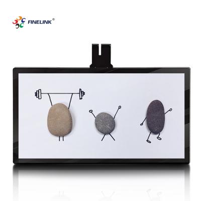 China 10K maandcapaciteit 43 inch G G EETI/ILITEK capacitieve touchpaneel voor Smart TV FINELINK Te koop