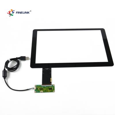 中国 RS232インターフェイス PCAPタッチパネル 13.3 インチ G G POSモニター用 販売のため