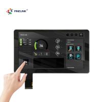 Quality Capacitive Technology Custom Touch Panel For 13.3 Inch G G Touch Screen for sale