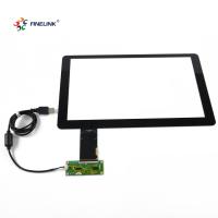 China 13.3 Inch IP65 Waterproof Multi Touch Capacitive Display ODM for Industrial Use for sale