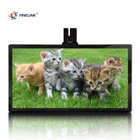 China FINELINK OEM 32-86 Inch Capacitive Multi-Touch Panel USB I2C RS232 Interface for sale