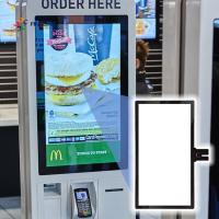 China FINELINK OEM 32-86 Inch Capacitive Multi-Touch Panel USB I2C RS232 Interface for sale