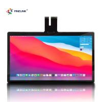 China 17.3 Inch G+G Capacitive Multi Touch Screen 10 Point Touch for Industrial Monitor for sale