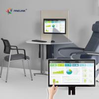 China 17.3 Inch G+G Capacitive Multi Touch Screen 10 Point Touch for Industrial Monitor for sale