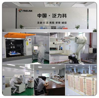 China 14 inch capacitieve touch panel met anti-glare oppervlaktebehandeling aspect ratio 16 9 Te koop