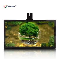 China 43 Inch Capacitive Touch Panel Multi Touch 10 Points G+G USB RS232 I2C for sale