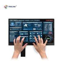 China 7-86 Inch Custom Multi-Touch USB Projected Capacitive Touch Screen Panel for sale