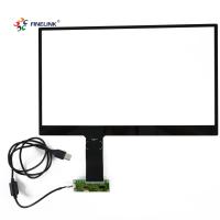 China 7-86 Inch Custom Multi-Touch USB Projected Capacitive Touch Screen Panel for sale
