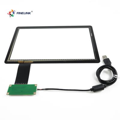 Cina Display a tocco ad acqua resistente a 11,6 pollici Kit di sensori in vetro in vendita